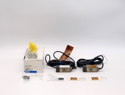 Omron E3L-2RC4 Photoelectric Sensor | eBay
