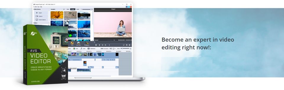 AVS4YOU Video Editor Audio Image Converter Unlimited Latest | eBay
