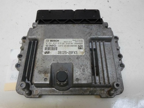 ENGINE COMPUTER HYUNDAI VELOSTER 2015 2016 2017 39125-2BFK5 ECM PCM ECU ...