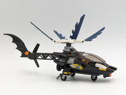 LEGO DC Super Heroes: Batman Helicopter Man-Bat Attack #76011 (D13) | eBay