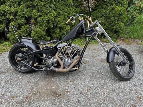 2022 custom chopper | eBay