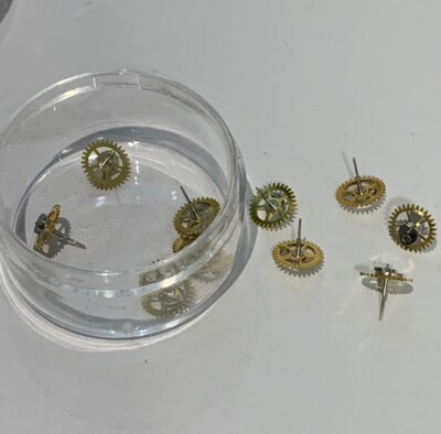 Brand New Landeron Chrono Caliber 149 Minute Recording Wheel 30minute ...