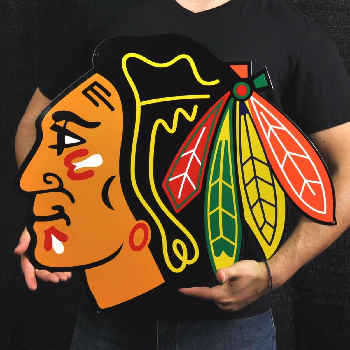 Blackhawks Hockey Logo NHL | Top 5 Logos – The Buzz