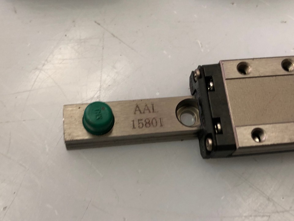 THK 2SRS9MSS+135LM Linear Rail Bearing 135mm SRS9M 2SRS9 MSS 135LM | eBay