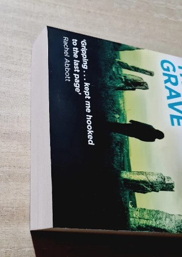 The Deepest Grave: Fiona Griffiths Crime Thriller Series Book 6 by Harry Bingham | eBay Australia