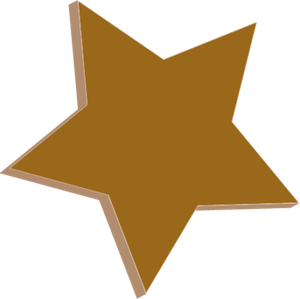 Gold Star Party Point | eBay UK Stores