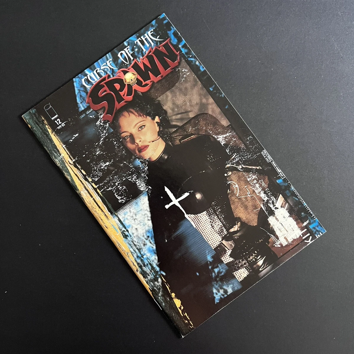 Spawn Jessica Priest