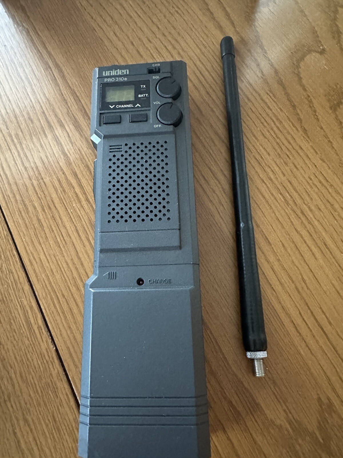 Uniden+Pro+310e+Handheld+Portable+Mobile+CB+Radio for sale online | eBay