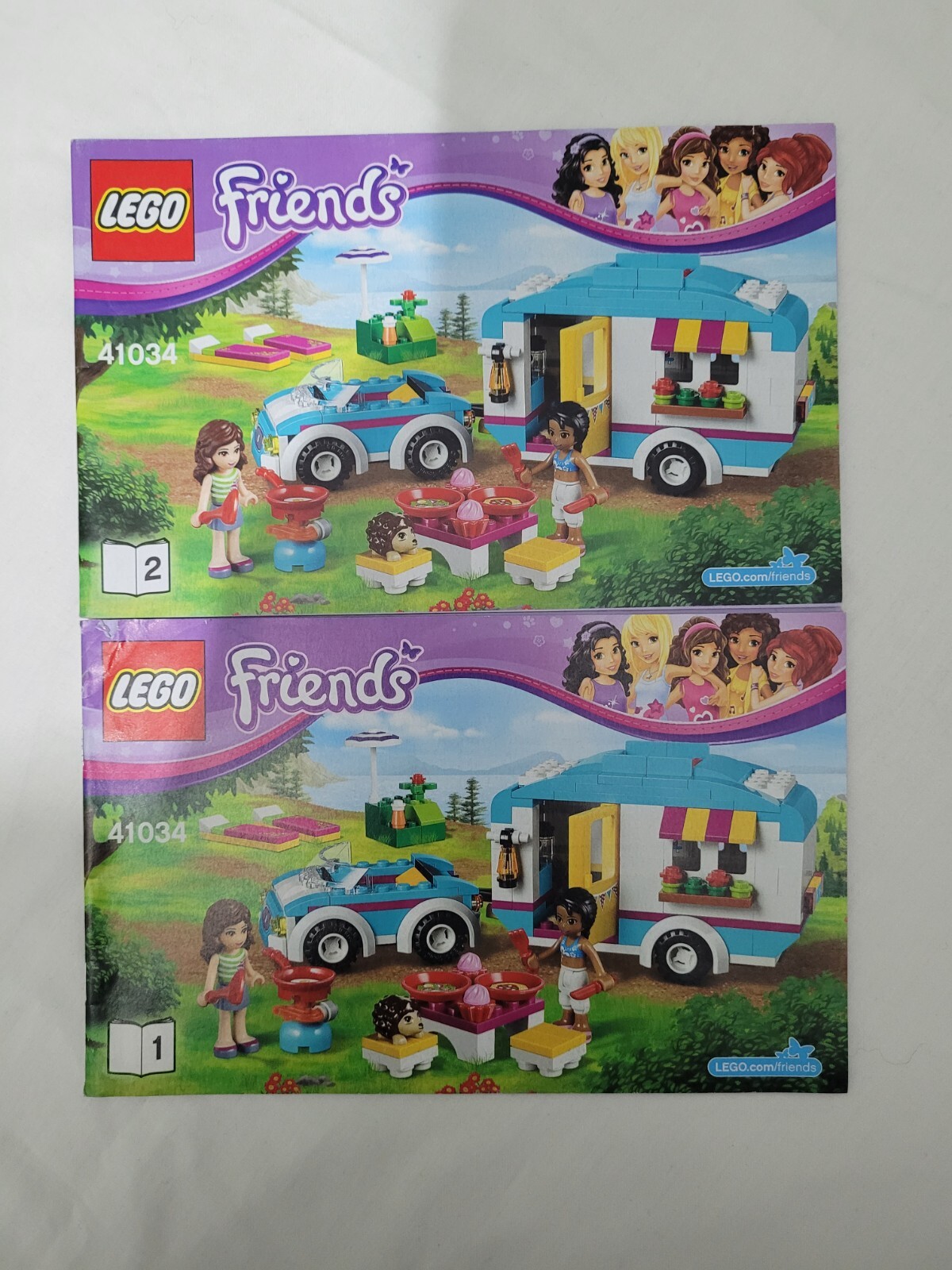 LEGO INSTRUCTION MANUAL ONLY - Choose Instruction/Catalogue- Free P&P ...