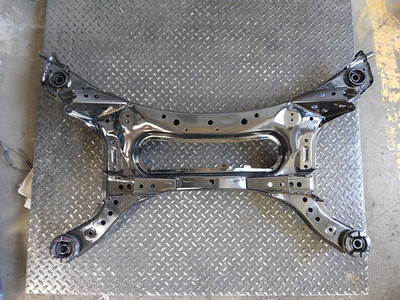 2007-2012 Nissan Altima Sedan Rear Suspension Crossmember Subframe K ...