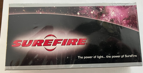 New Surefire Flashlight 6P-BK in shrink wrapped box | eBay