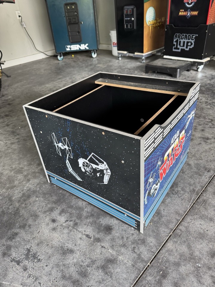 Arcade 1up Star Wars Pedestal Stand | eBay