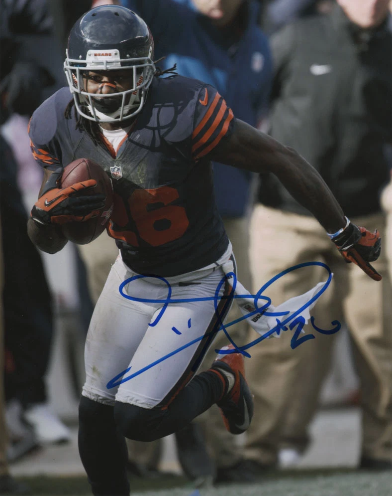 Tim Jennings Bears