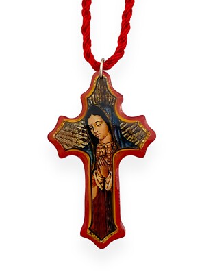 Medals - Scapular Cross