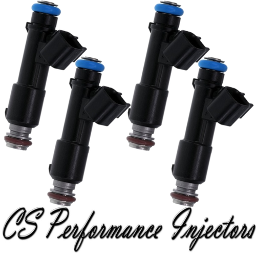 OEM Delphi Fuel Injectors Set for 07 Pontiac G5 2.4 I4 | eBay