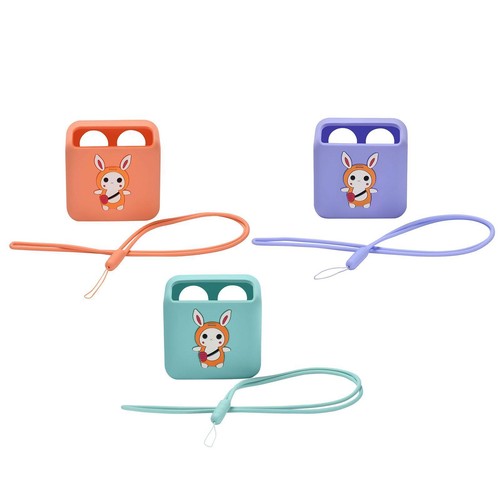 Étui en silicone pour Yoto Mini, housse de protection antidérapante ...