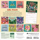 2020 Girl Power, 12" x 12", Wall Calendar, Kelly Angelovic | eBay