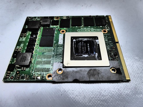 MSI Gt70 Nvidia Geforce GTX 870M 3GB GDDR5 PC Portable Graphique MS-1W0C1 #91776 | eBay