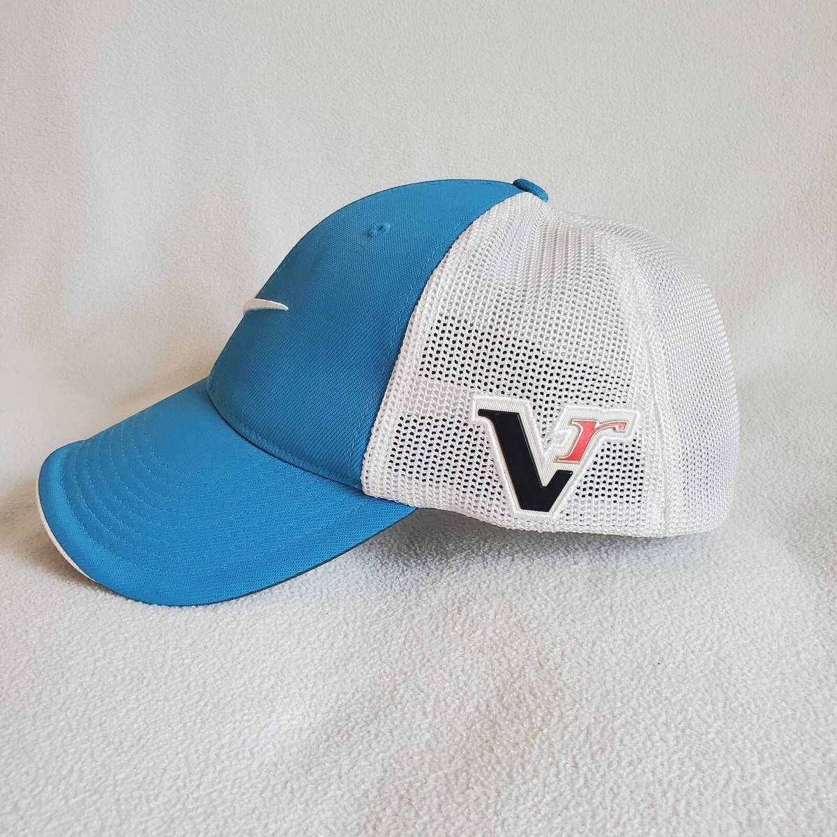 Nike Golf Hats Blue