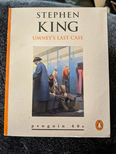 STEPHEN KING- UMNEY'S LAST CASE 1st Edition Paperback | eBay