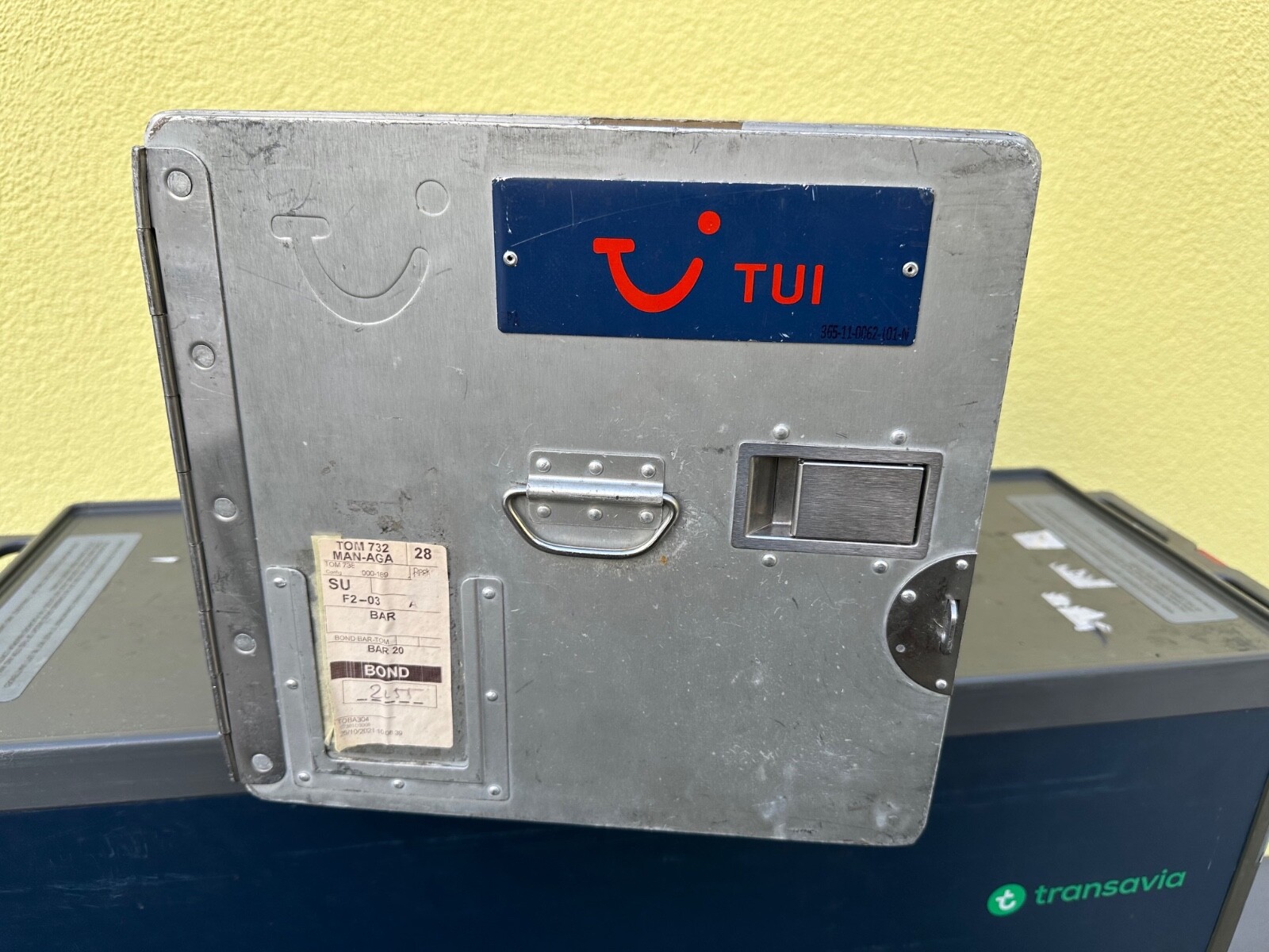Tui Atlas Unit gebraucht, selten, Flugzeugbox,Unit, gebraucht | eBay.de