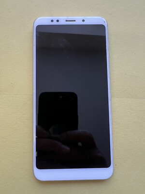 Xiaomi Redmi 5 Plus MEG7 Gold 4GB/64GB Infrared Octa-Core Faulty | eBay