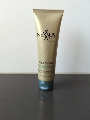 NEXXUS ProMend Split End Binding Curl Defining Crème Gel 5.5 oz U4D | eBay