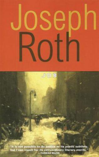Job: The Story of a Simple Man by Joseph Roth 9781585673742| eBay