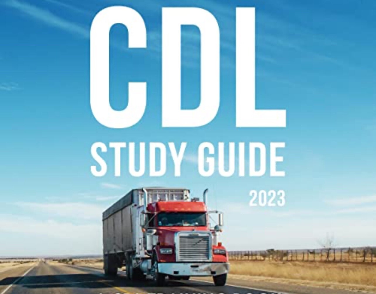 Cdl test answer key all 3 tests general knowledge combination and air ...