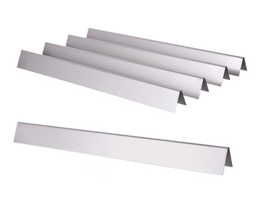 5 Pack 22.5 inch Flavorizer Bars For Weber Spirit E310 E320 Genesis ...