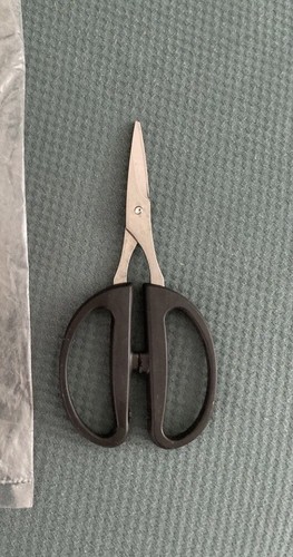 Stampin’ Up! 6 1/4" RUBBER SCISSORS (Cut Rubber Stamps) FREE SHIPPING ...