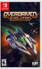 Overdriven Evolution - Nintendo Switch ESRB, New, Sealed, Region Free ...