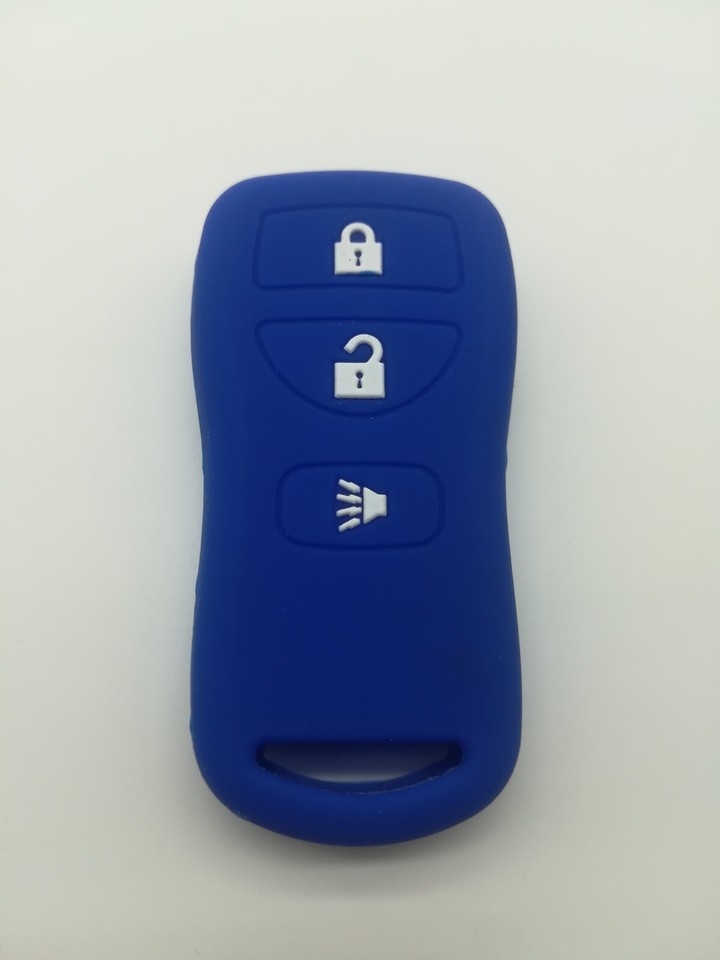 Key Cover For Nissan XTERRA PATHFINDER FRONTIER TITAN VERSA SENTRA ...