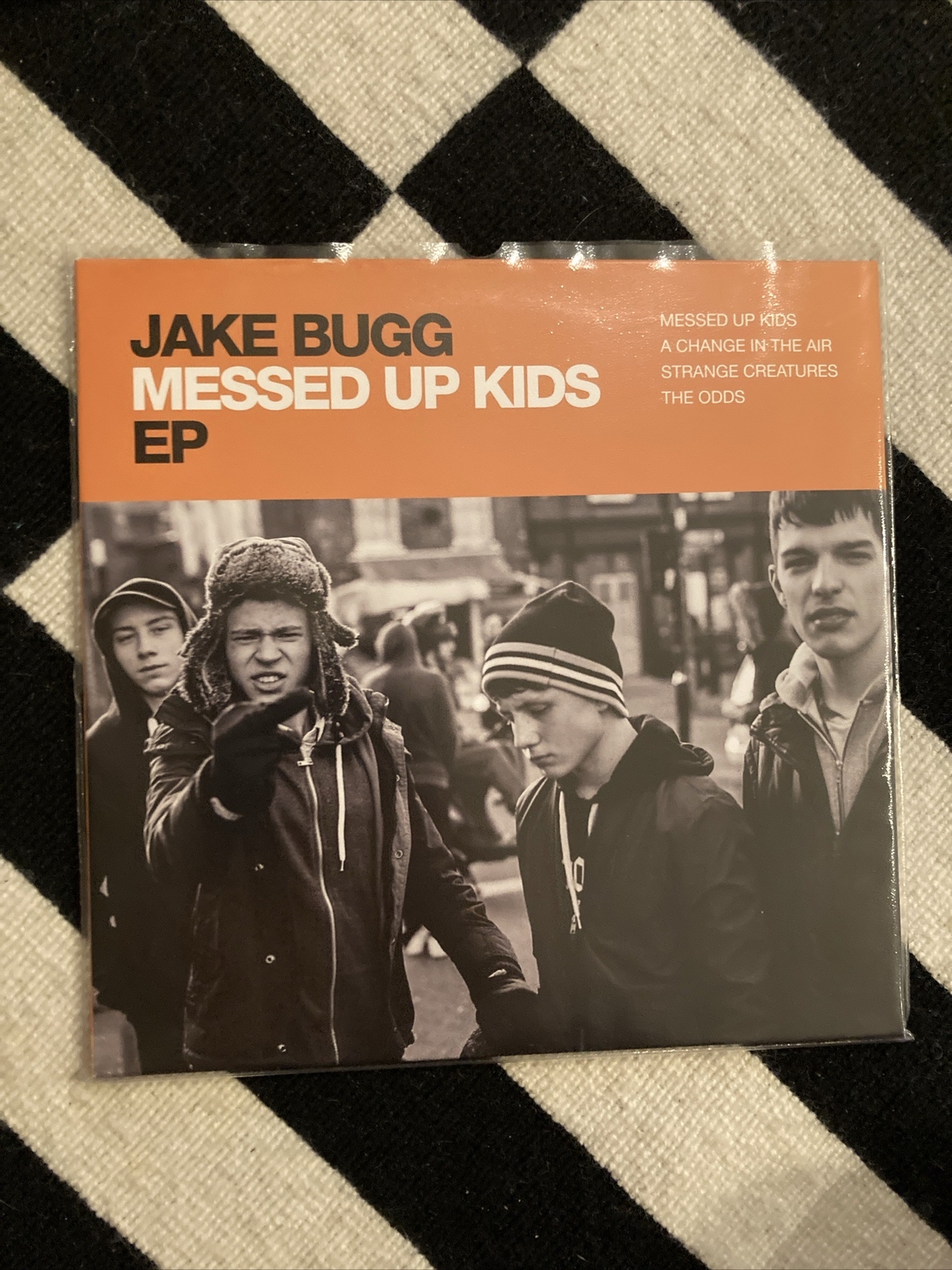 Messed Up Kids by Jake Bugg (Record, 2014) for sale online | eBay