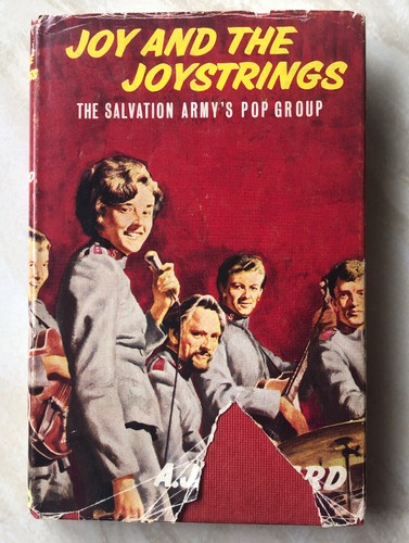 Joy and The Joystrings - 1st Edition 1967 - Salvation Army | eBay UK