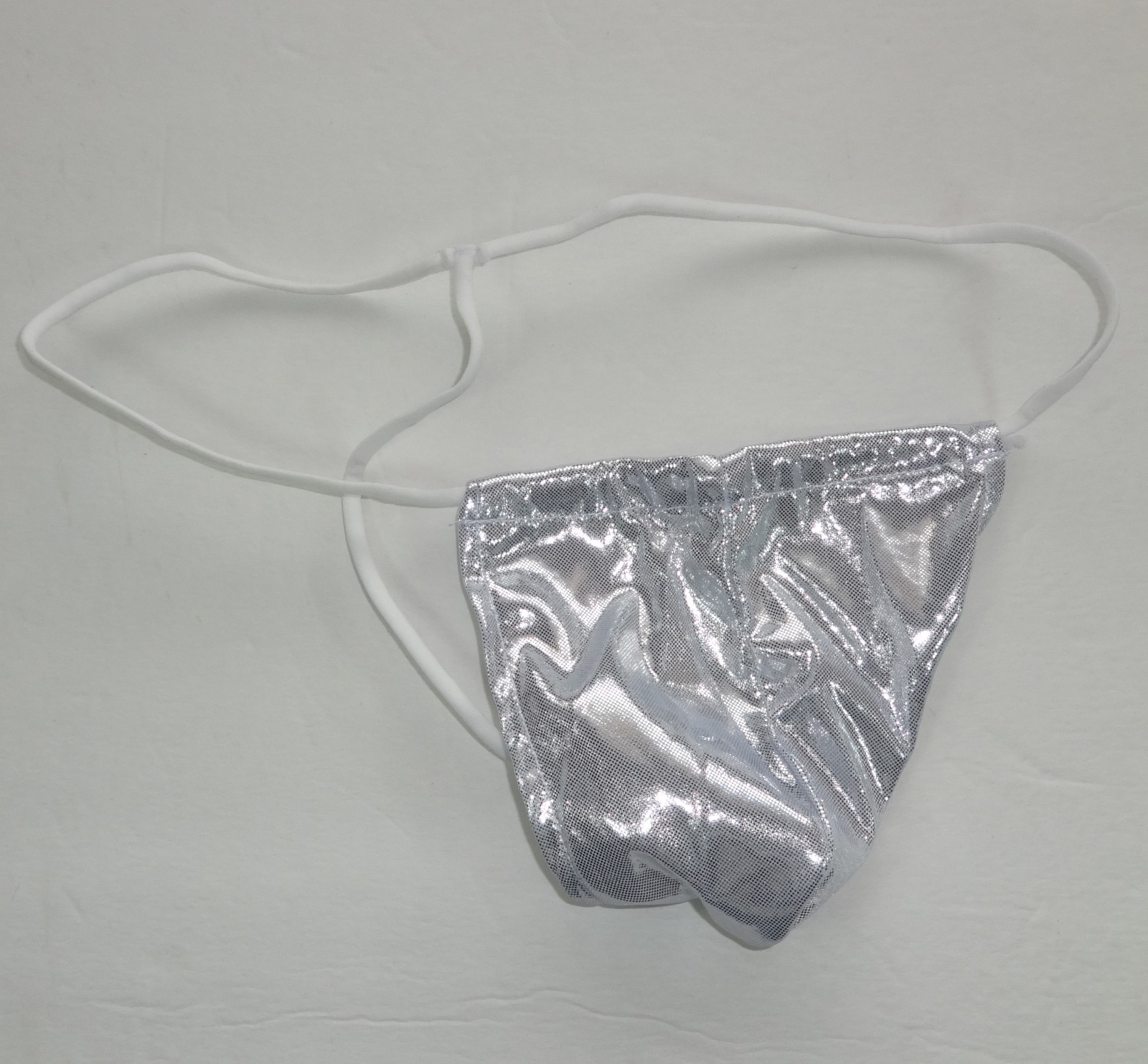 K325 Hot Men Posing Pouch String Metallic printed | eBay