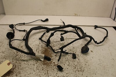 2015-2018 Ford Focus ST oem passenger side engine bay wire harness ...