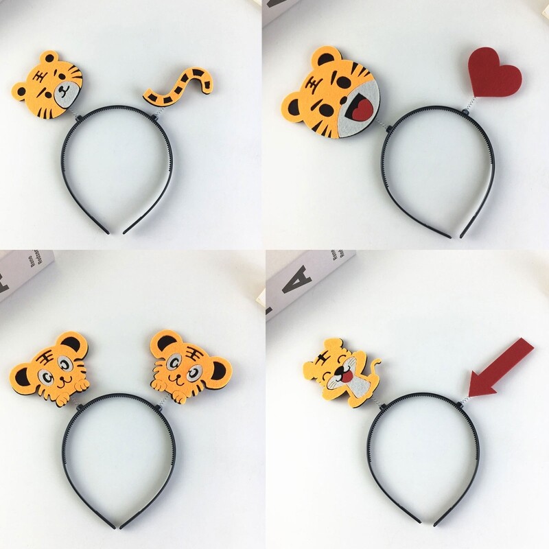 Cute Bopper Headband Cartoon Bopper Hair Hoop Cosplay Headdress | eBay