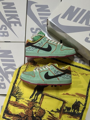 Size 9 - Nike Dunk SB Low Rodeo | eBay