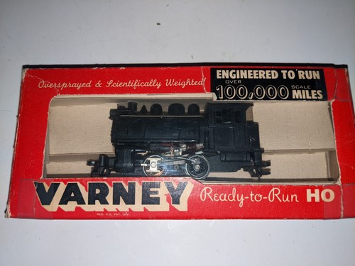 Varney HO 0-4-0 T steam locomotive engine Dockside switcher | eBay
