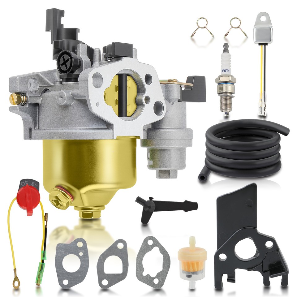 Carburetor For Generac 212CC 3000 3100PSI Pressure Washer 5993 5994 ...