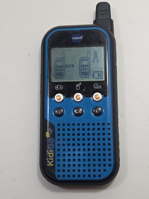 VTECH Kidigo walkie talkie replacement two-way radio--preowned | eBay