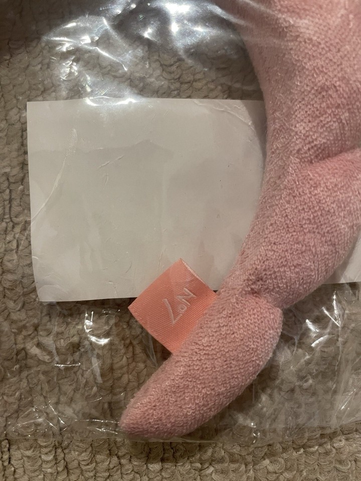 Brand New Sealed Boots No7 Good Intent Baby Pink Pastel Cloud Headband ...