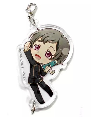 Code Geass Lelouch Rolo Lamperouge Acrylic Keychain Mascot Toy | eBay