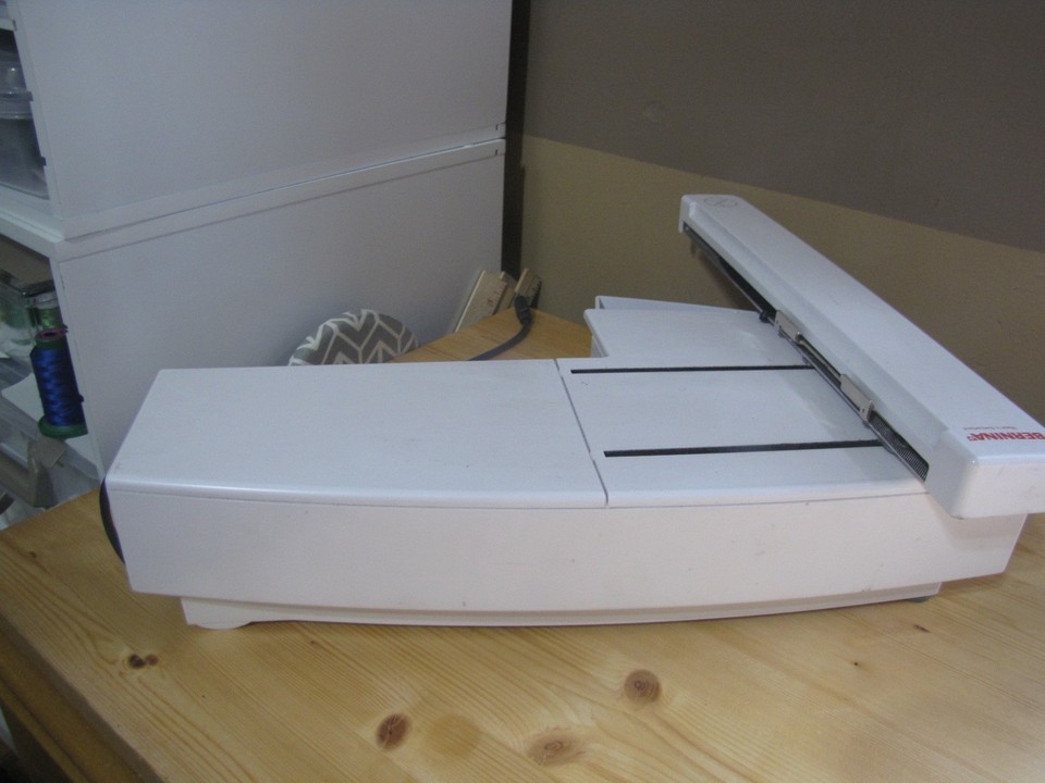 Bernina Embroidery Unit Module Arm Artista 630 640 Aurora 430 440 B 560 ...