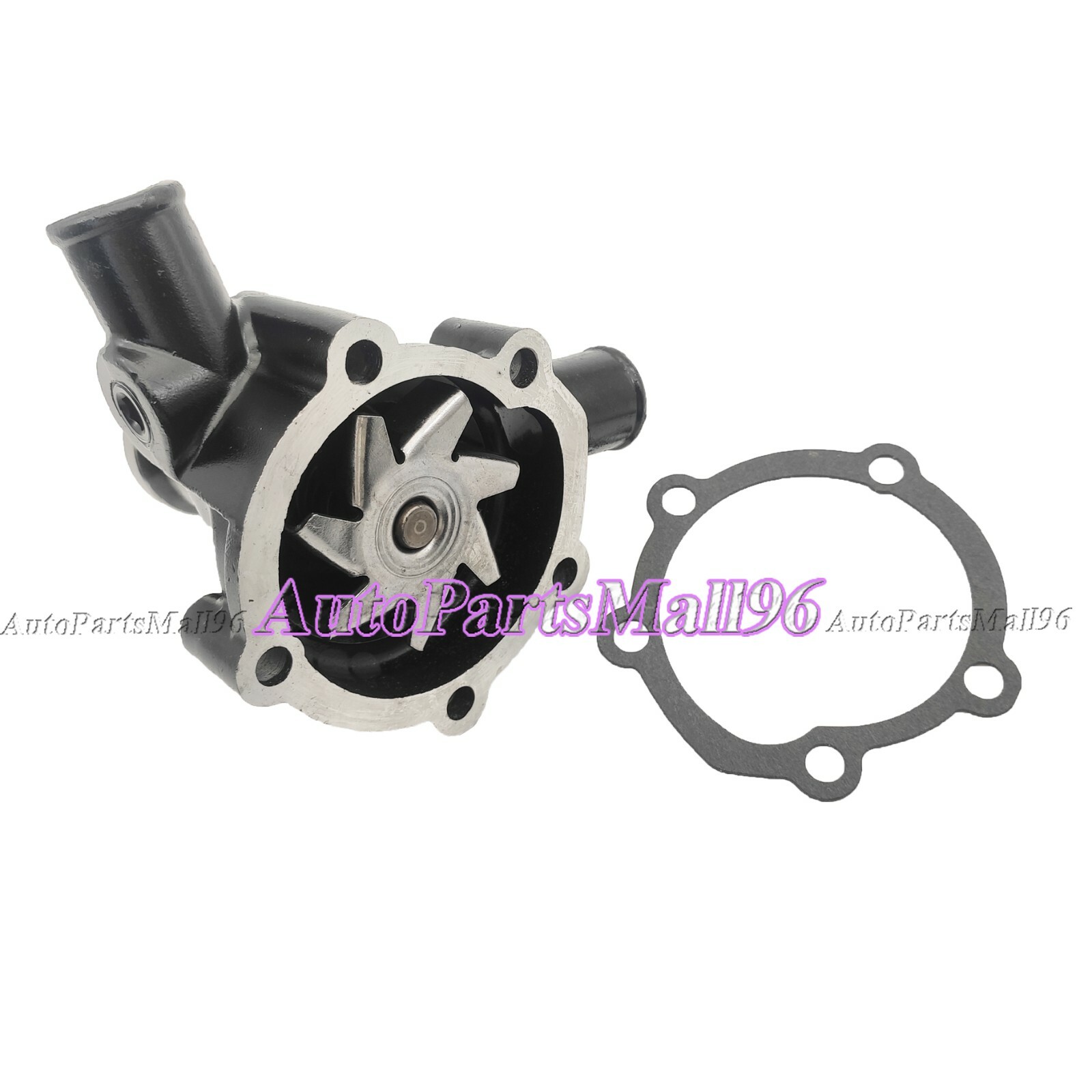Water Pump 129327-42100 Fit Yanmar 3D84-1 For Komatsu PC20-6 PC30-5/6 ...