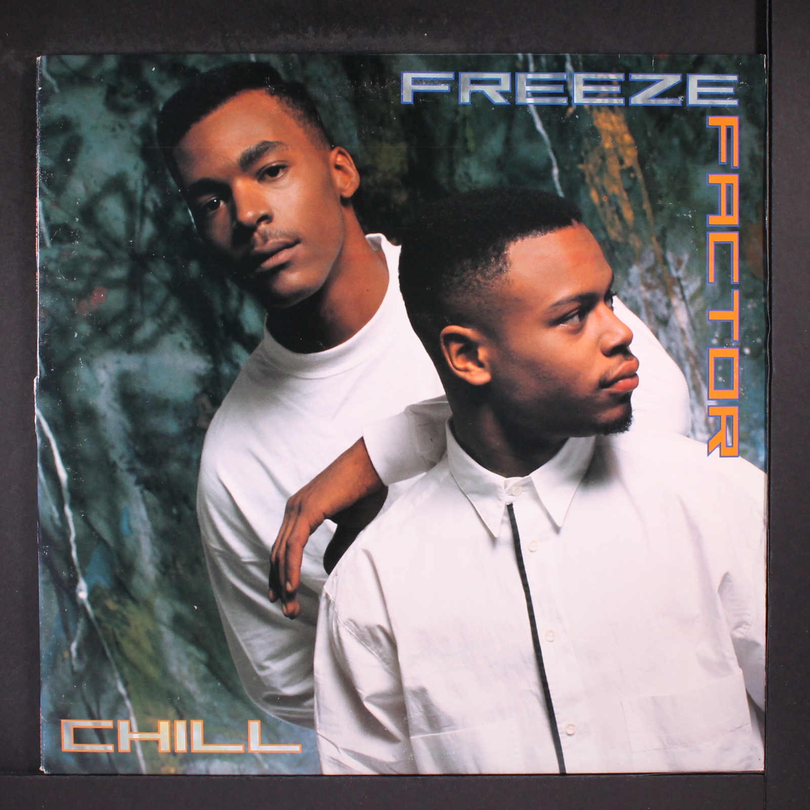 FREEZE FACTOR: chill EPIC 12" LP 33 RPM | eBay