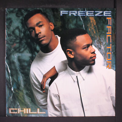 FREEZE FACTOR: chill EPIC 12" LP 33 RPM | eBay