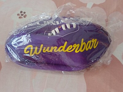 the living end band - limited edition purple rugby ball relesed in 2018 ...