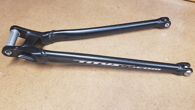 Bicycle Frames - Titus Racer - Nelo's Cycles